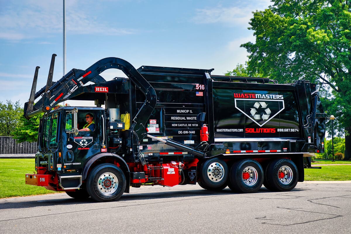 Waste Masters - Delaware Waste & Recycling Services